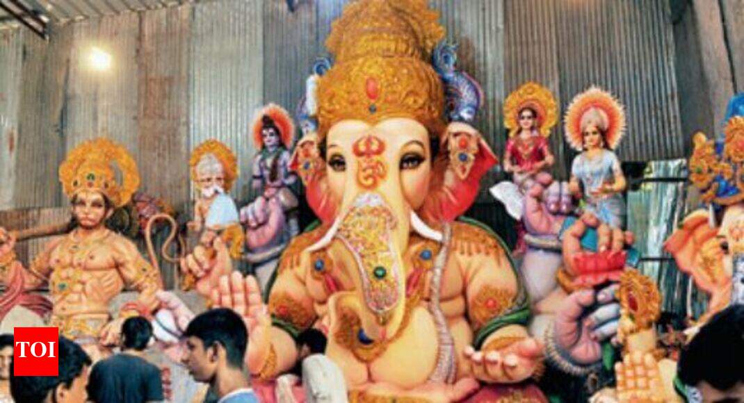 Bhau Rangari Ganapati looks for place under sun | Pune News - Times of ...