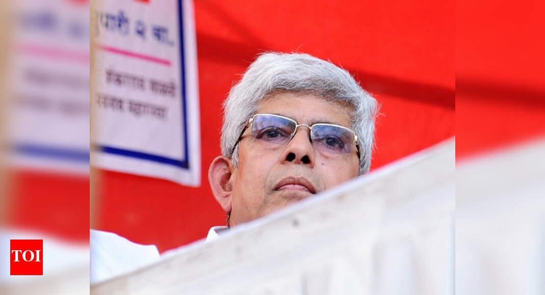 Mumbai trade Union leader Sharad Rao passes away | Mumbai News - The ...