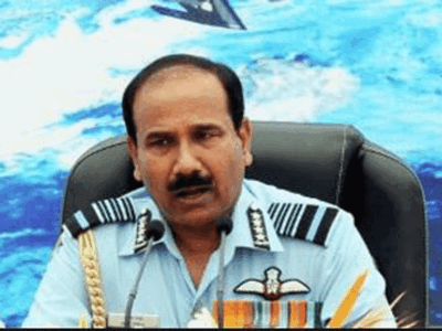 POK remains a thorn in our flesh today, says IAF chief Arup Raha ...