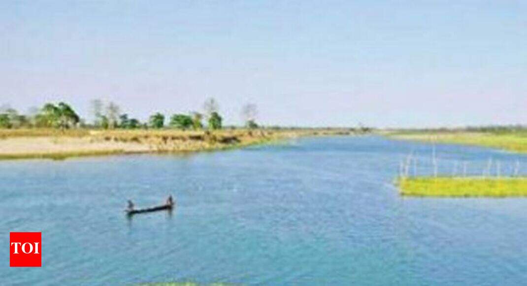 Majuli named world's largest river island | Guwahati News - Times of India