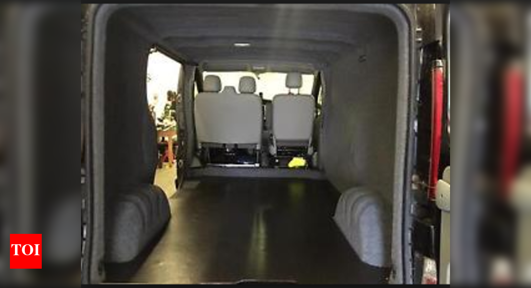 Sound proof van inaugurated at AIIMS, Raipur | Raipur News - Times of India