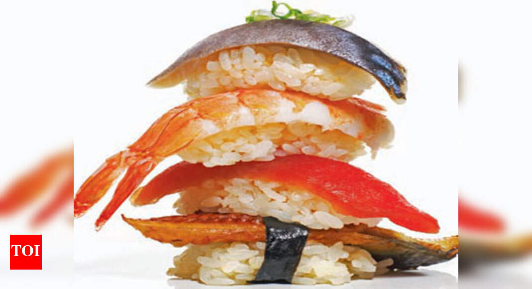 The humble rice roll - Times of India