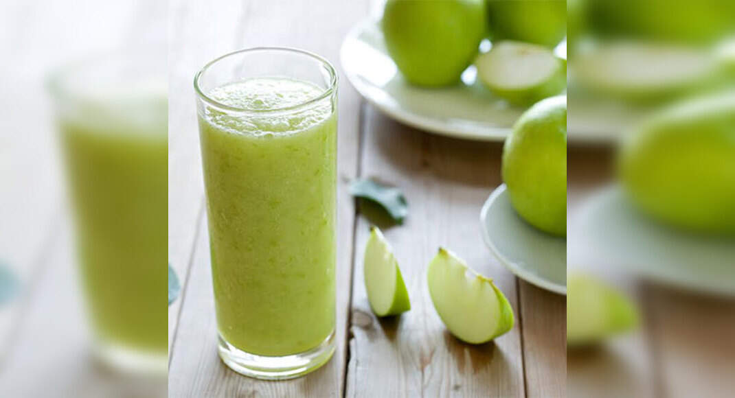 Banana and Apple Booster Recipe: How to Make Banana and Apple Booster ...