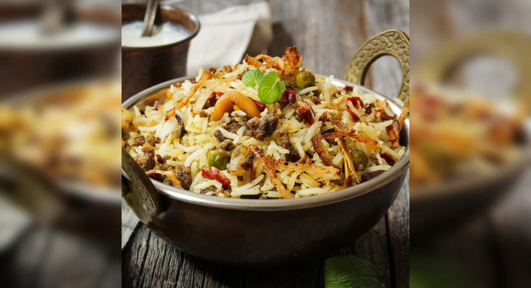 Kothukari Pulao Recipe: How to Make Kothukari Pulao Recipe | Homemade ...