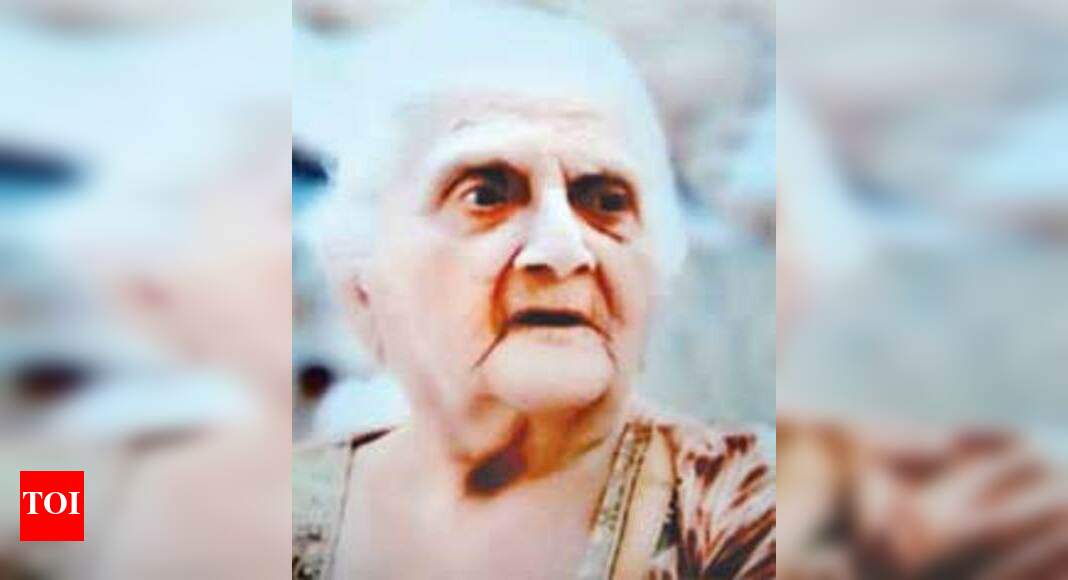 Smt. Vimal Hans Bhugra - Times of India