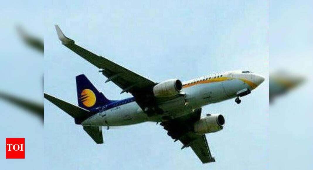 Jet Airways launches streaming in-flight entertainment service - Times ...