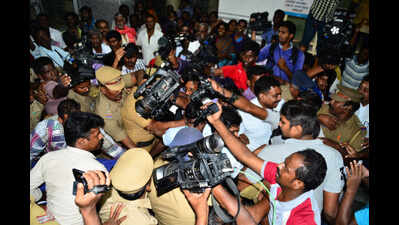 Police cover-up in Swathi case a figment of imagination: HC | Chennai ...