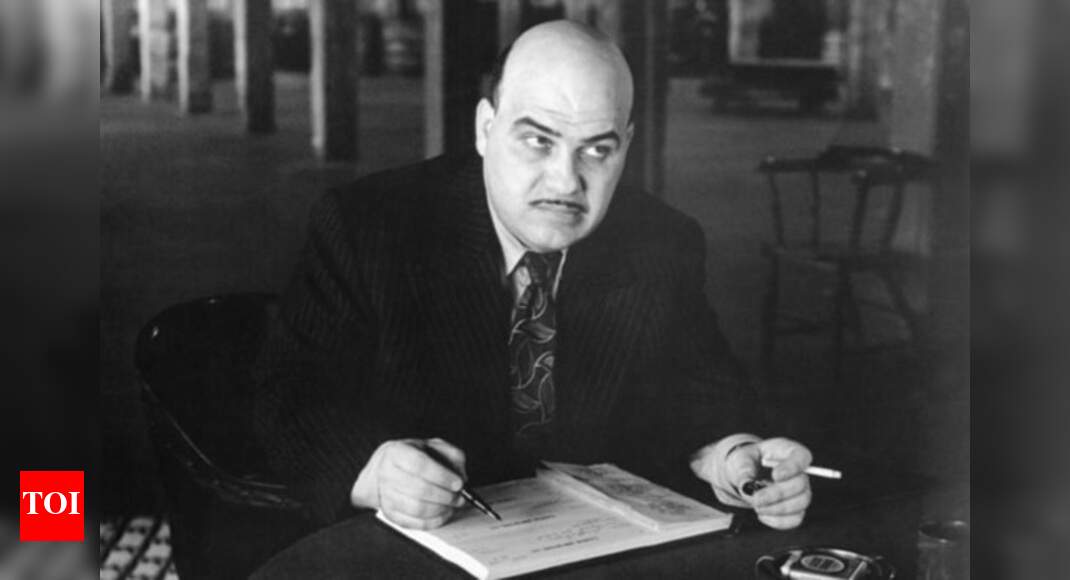Jon Polito, prolific character actor, dead at 65 - Times of India