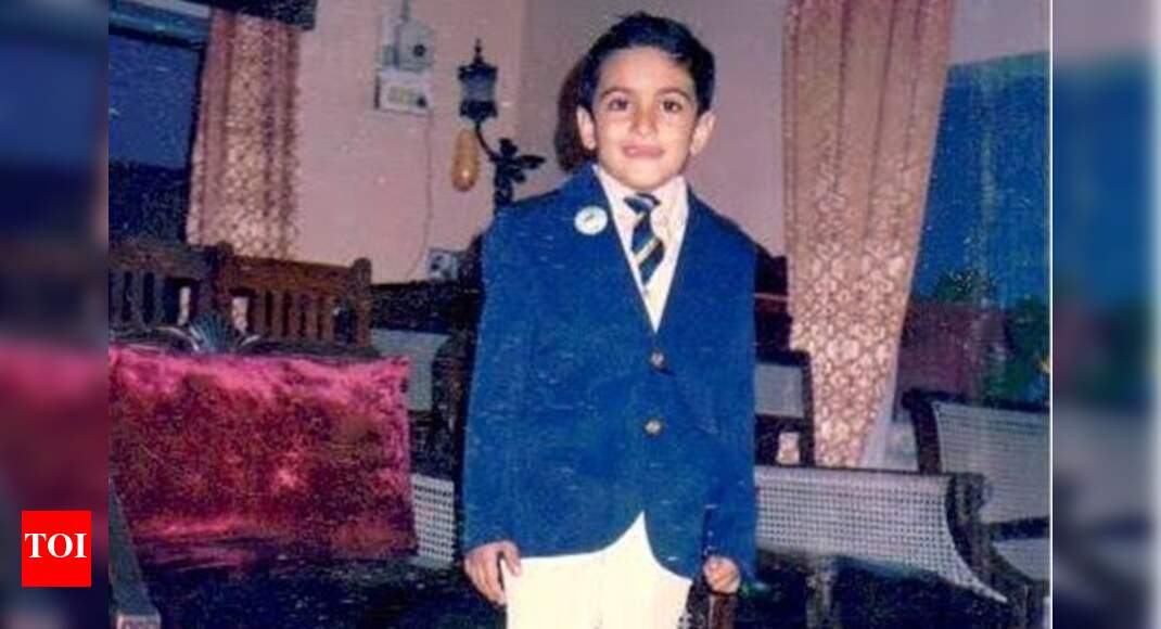 Do you recognise this popular actor from TV? He played a pivotal role ...