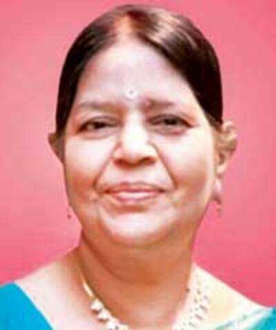 Mrs. Alma Rudolph Andrews - Times of India