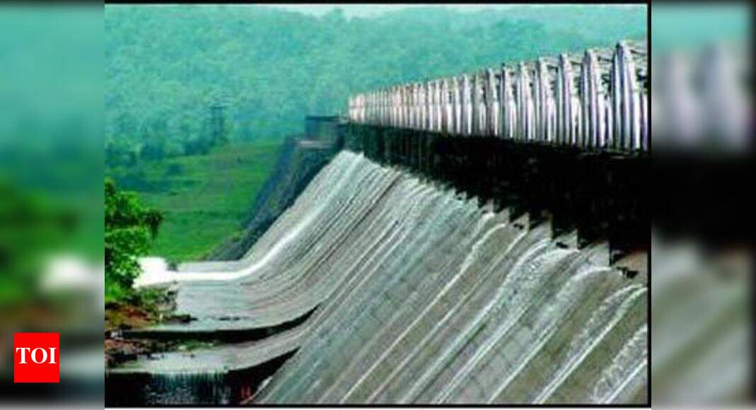 Average 8% silt in 90 major dams in state | Nashik News - Times of India