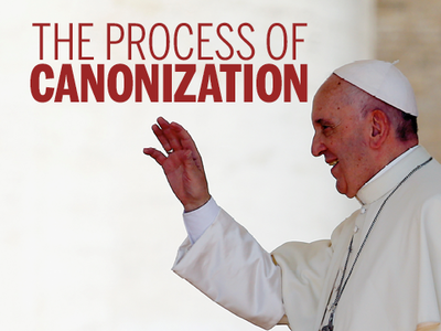 What is canonization? - Times of India