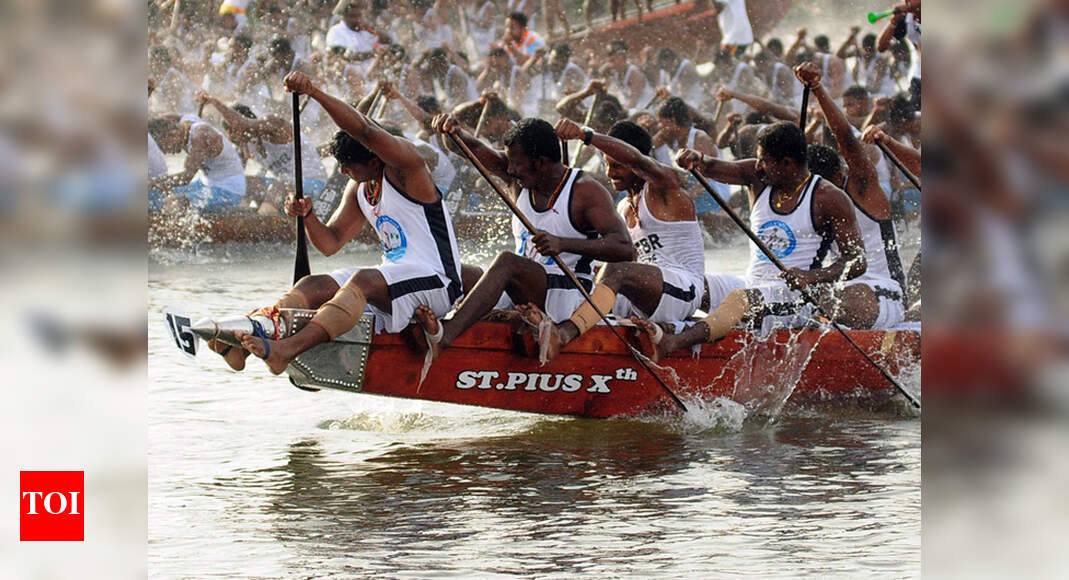 Vadakkan Odi: Know your race boats this onam season | Kochi News ...