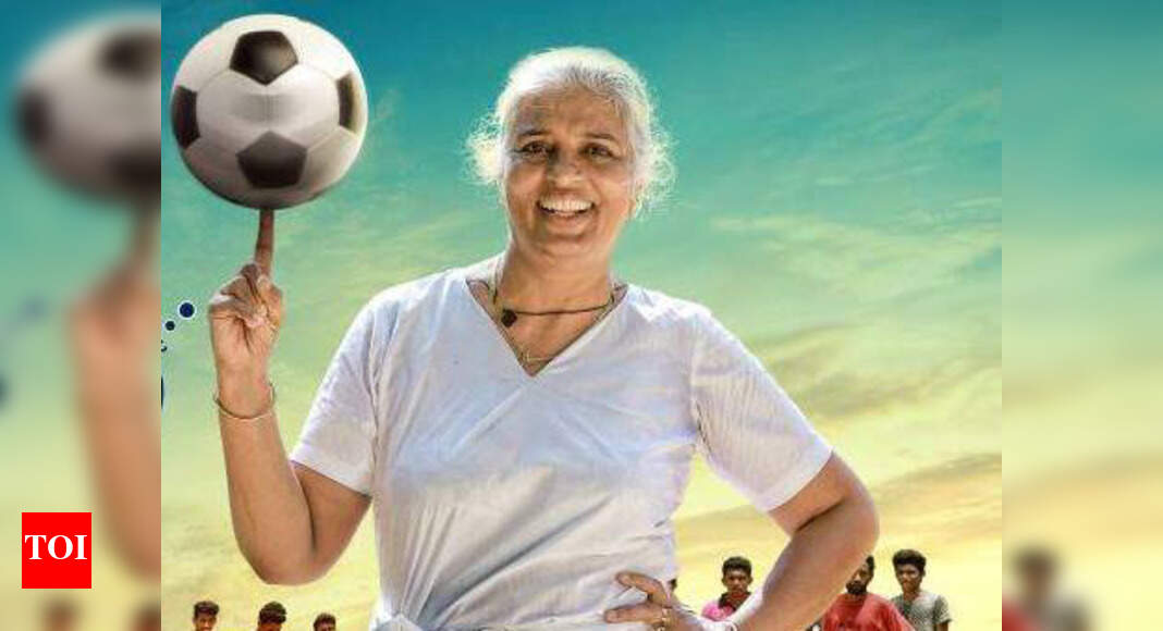 Rajini Chandy thrilled to be part of Oru Muthassi Gadha | Malayalam ...