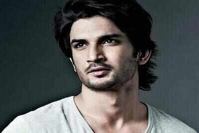 Sushant slams rumours of throwing tantrums on reality show - Times of India