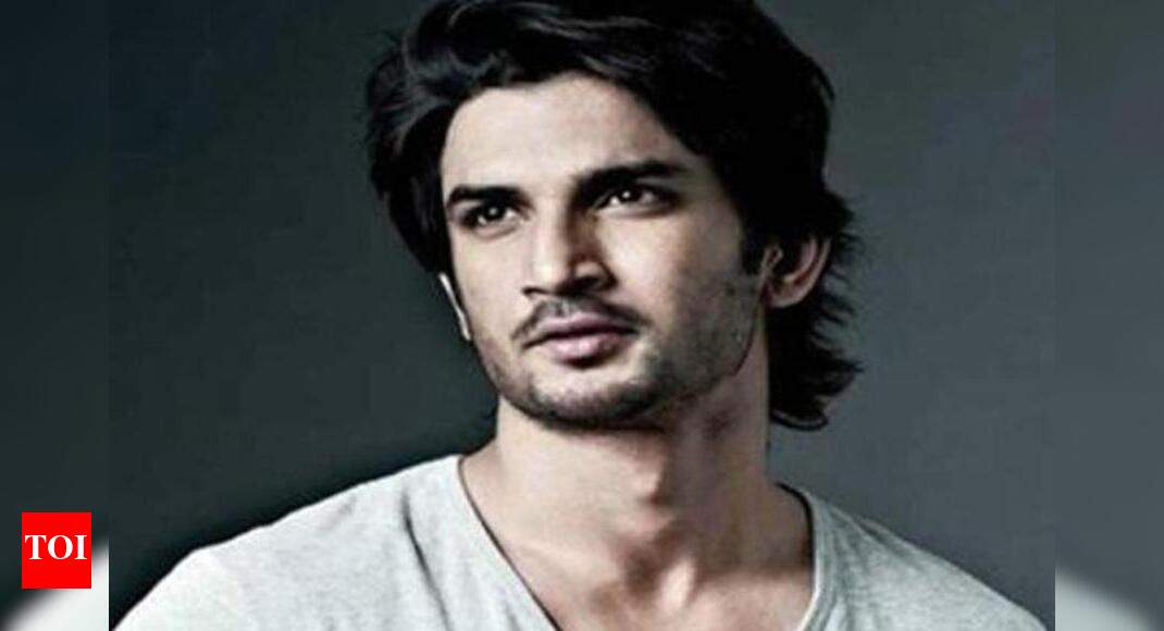Sushant slams rumours of throwing tantrums on reality show - Times of India