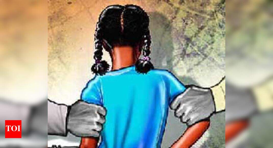 Scared of being chided for attending birthday party, 10-year-old girl ...