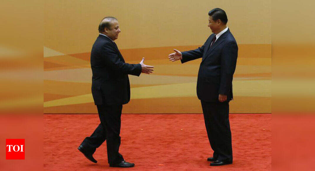 Pakistan cabinet gives go-ahead for negotiating long-term security pact ...
