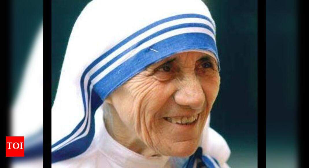 Mother Teresa Far From Madding Crowd Mother Teresas Benevolence