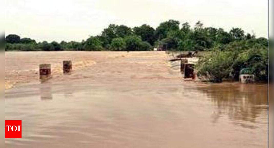 NMC to undertake repair of sewage lines chambers in Nandini river ...