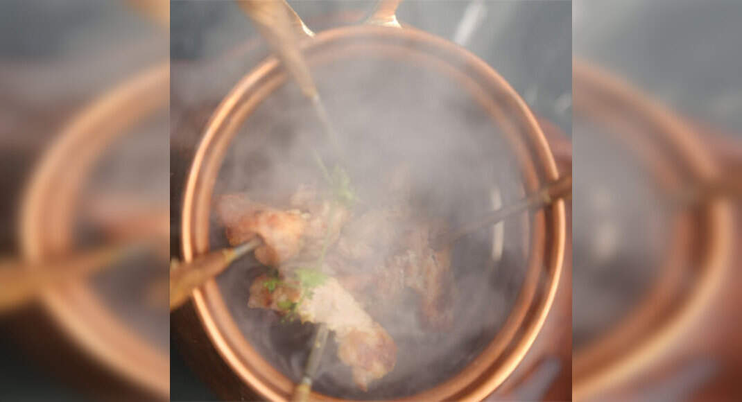 Tandoori Kukkad Recipe: How to Make Tandoori Kukkad Recipe | Homemade ...