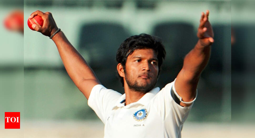 Jalaj Saxena: 'Extra' motivation takes Jalaj Saxena from MP to Kerala ...