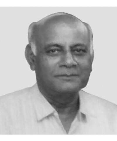 Late Shri Manohar Sadashiv Bagaddeo - Times of India