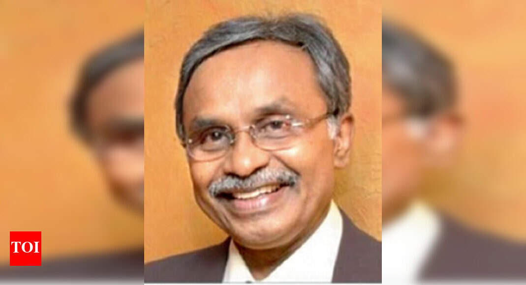 M.A.Krishna Murthy - Times of India
