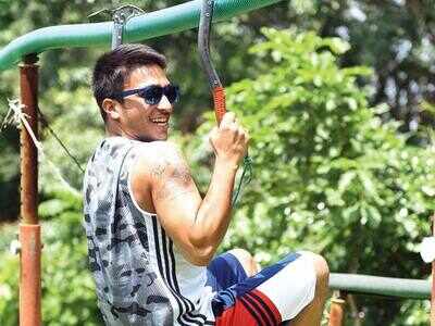 Noida mountaineer Arjun Vajpai on his next expedition: Climbing Cho Oyu ...