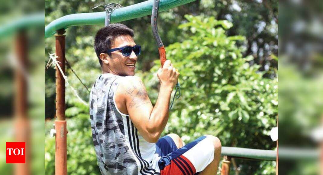 Noida mountaineer Arjun Vajpai on his next expedition: Climbing Cho Oyu ...