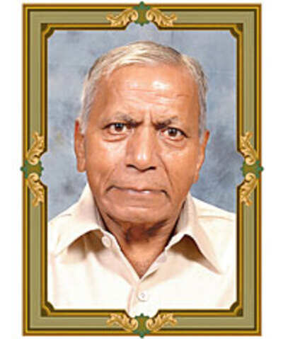 SH. RAM AUTAR MITTAL - Times of India