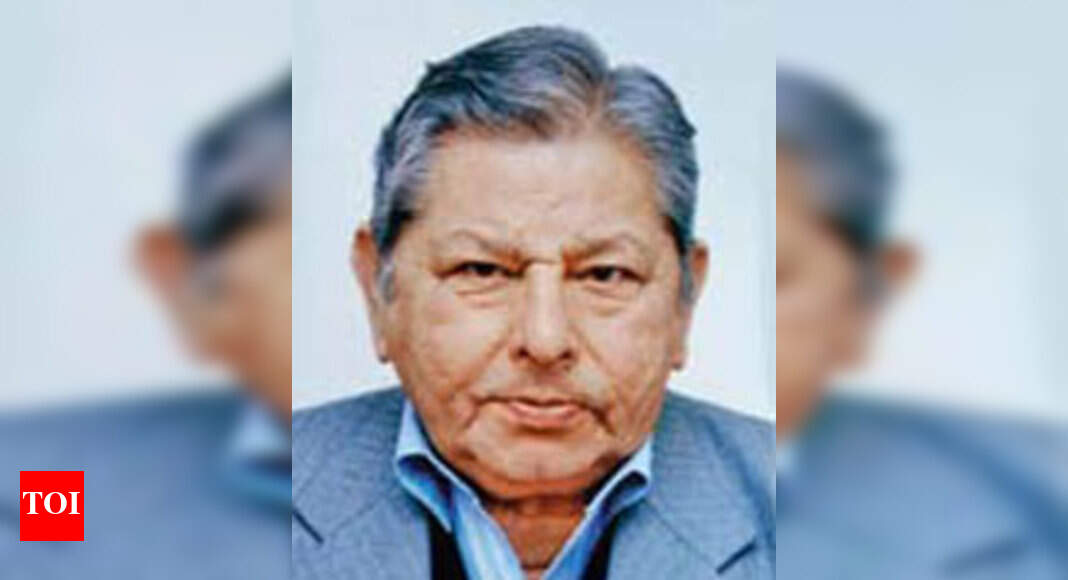 SHRI. CHANDRA GUPT - Times of India