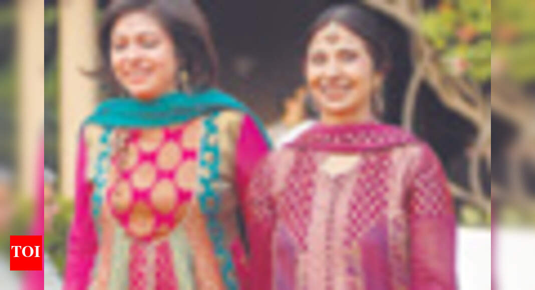 An afternoon in a Nawabi style | Events Movie News - Times of India