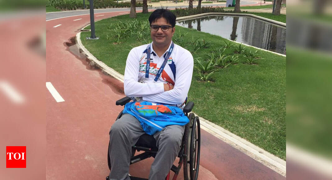 Rio Paralympics: Meet Amit Saroha, wheelchair-bound thrower | More ...