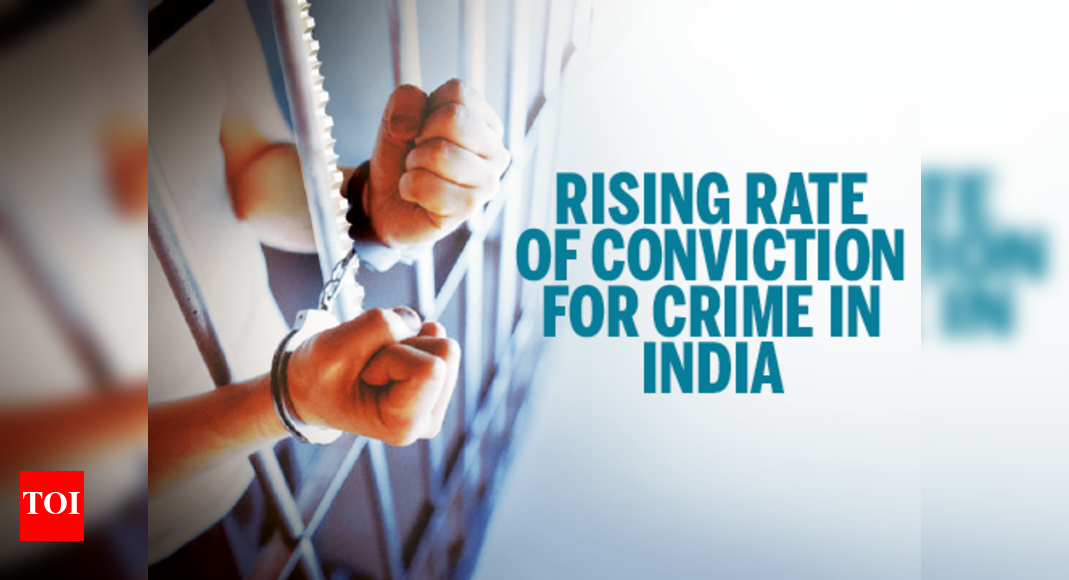 India tackles rising crime | India News - Times of India