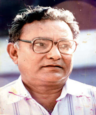 SHRI DEVENDRA KUMAR MALHOTRA - Times of India