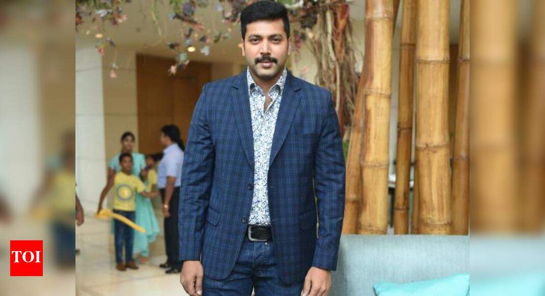 Jayam Ravi: Jayam Ravi plays a tribal in Vijay's next | Tamil Movie ...
