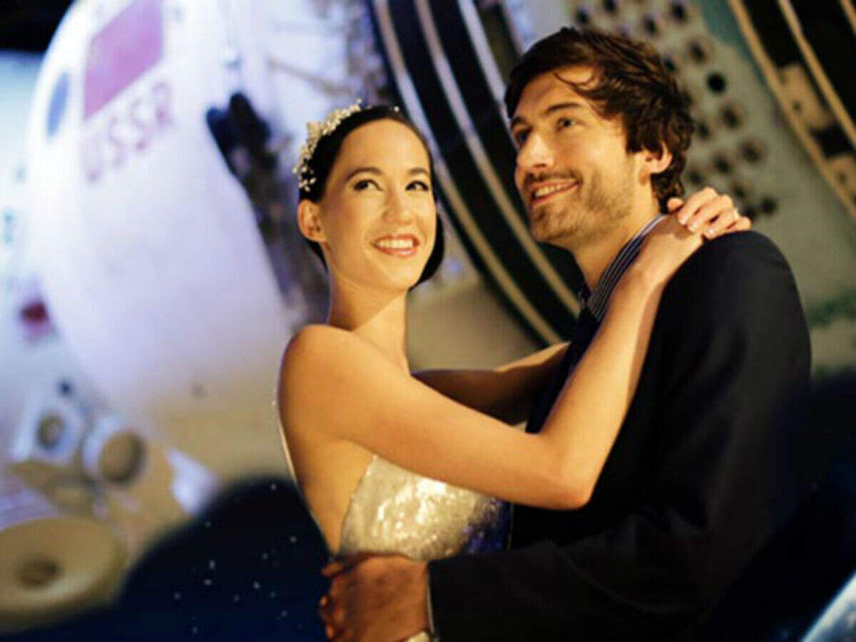 How to get married in space? This UK town shows you in Leicester ...