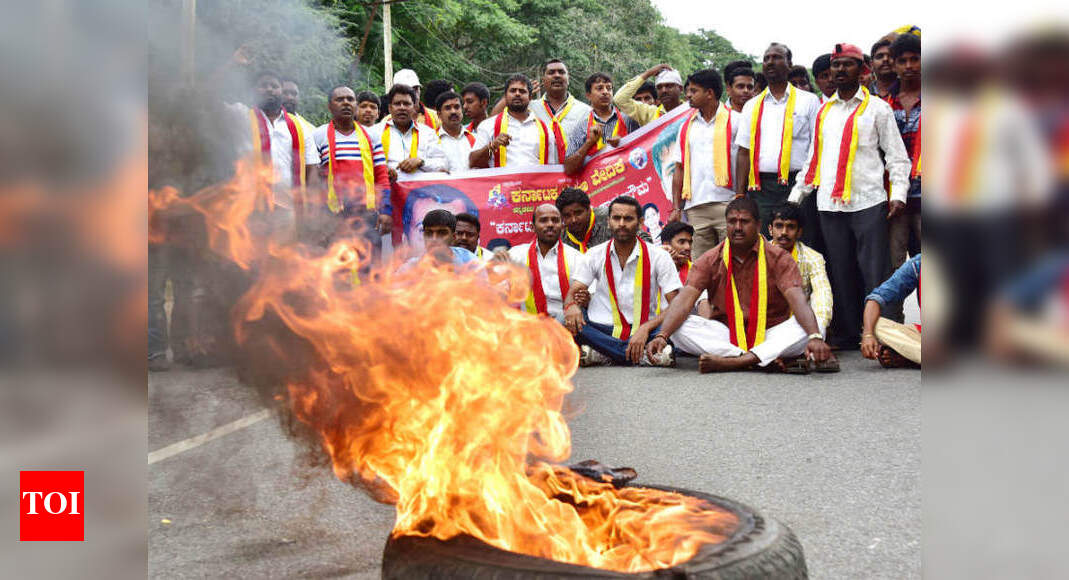 Tamil Nadu: With heavy heart we will release Cauvery water to Tamil ...