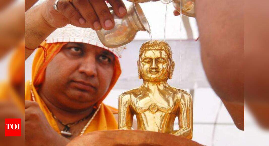 Samvatsari observed on Day 8 of Paryushana Parv | Ludhiana News - Times ...