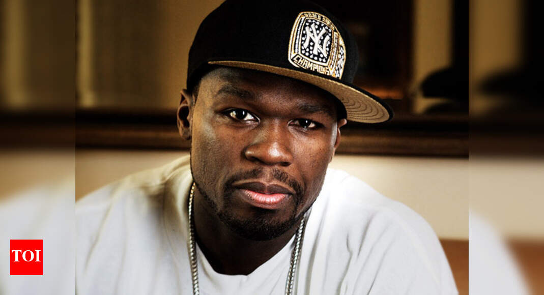 50 Cent turns Cyborg for son's birthday party | English Movie News ...