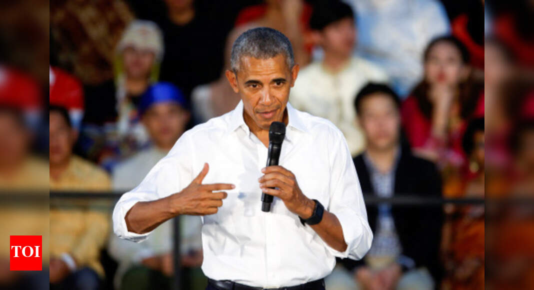 US has elevated its ties with India across the board: Barack Obama ...