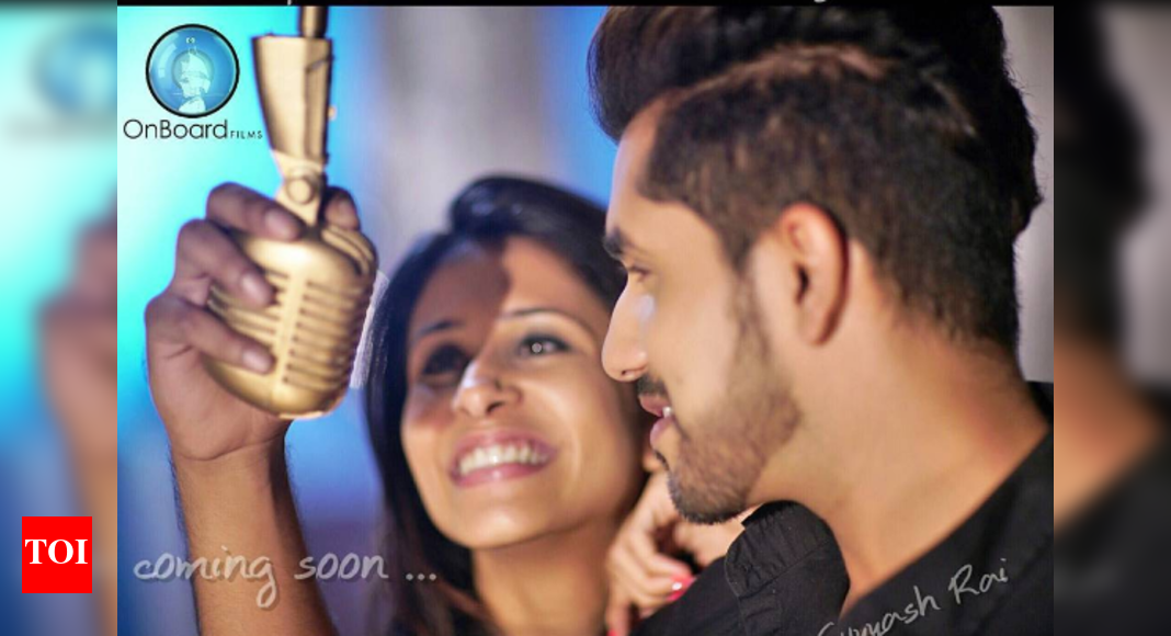 Suyyash Rai ready with his second album - Times of India