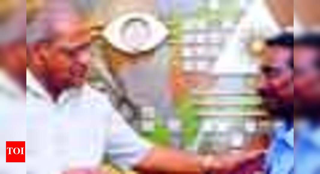 Dr SS Badrinath, the visionary - Times of India