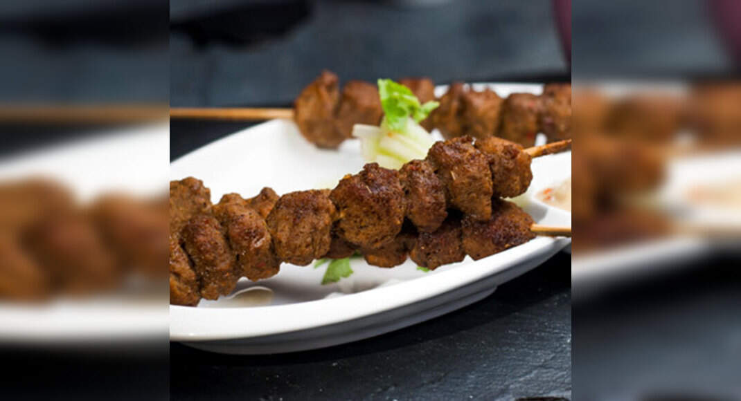 Indo-Thai Soya Satay recipe by Ripudaman Handa on Times Food