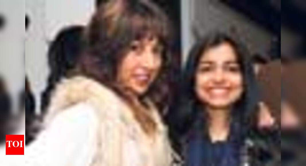 Manil Gupta's 'lol' paintings | Events Movie News - Times of India