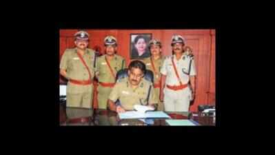 George is back as commissioner for third inning | Chennai News - Times ...