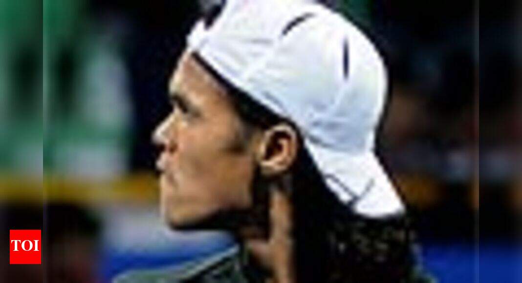 Somdev enters Chennai Open second round | Tennis News - Times of India