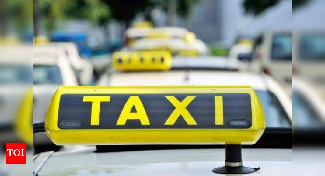 New taxi permit to hit cab aggregators | Delhi News - Times of India