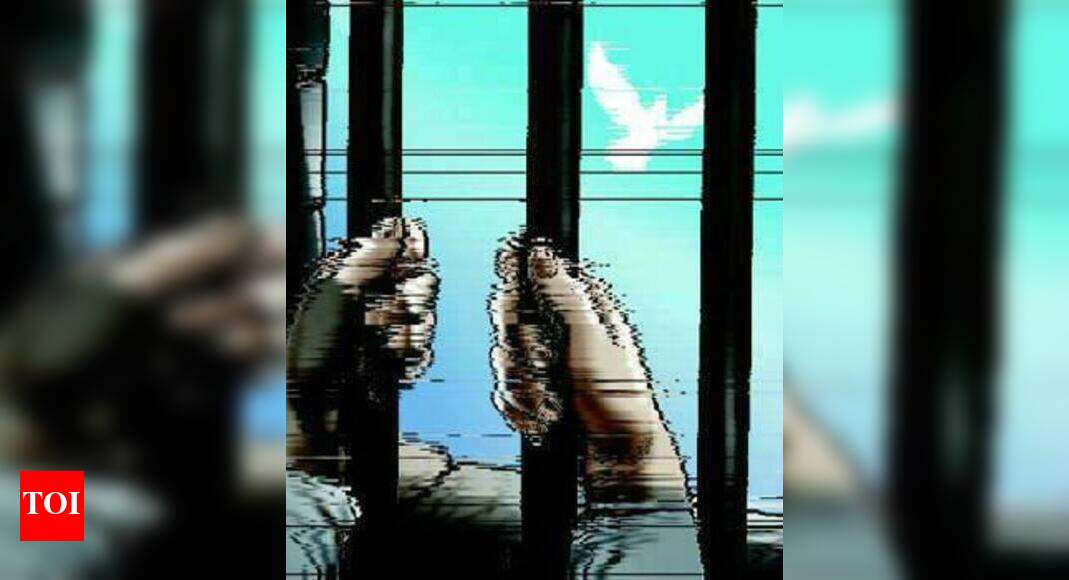 Murder-accused builder falls from jail’s luxury to anda cell’s ...